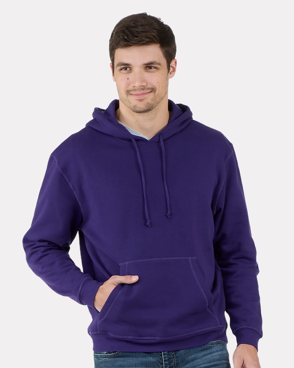 Unisex Fleece Hooded Sweatshirt - BM5302 – Ink'd Stores