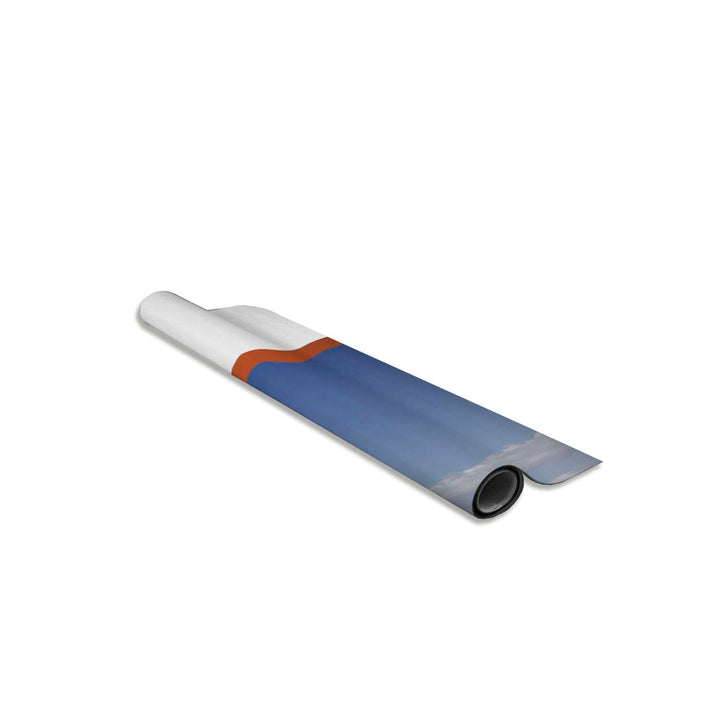 Oval Hard Case Wrap (No-Curl Laminated Media) – Ink'd Stores