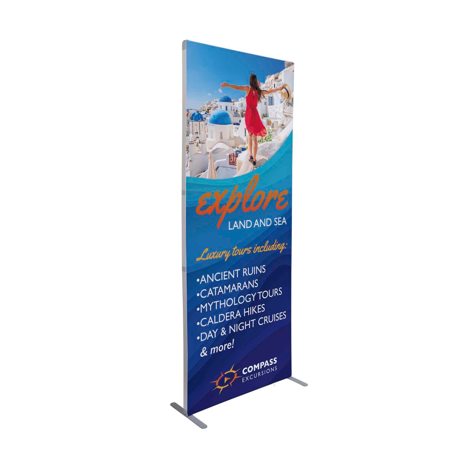 3' Journey SEG Display Kit – Ink'd Stores