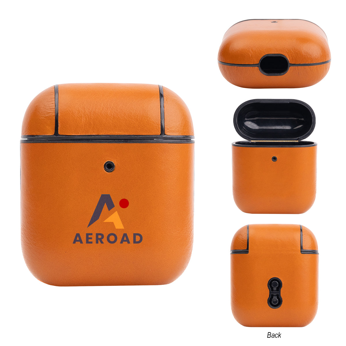 Leather Earbuds Charging Case – Ink'd Stores