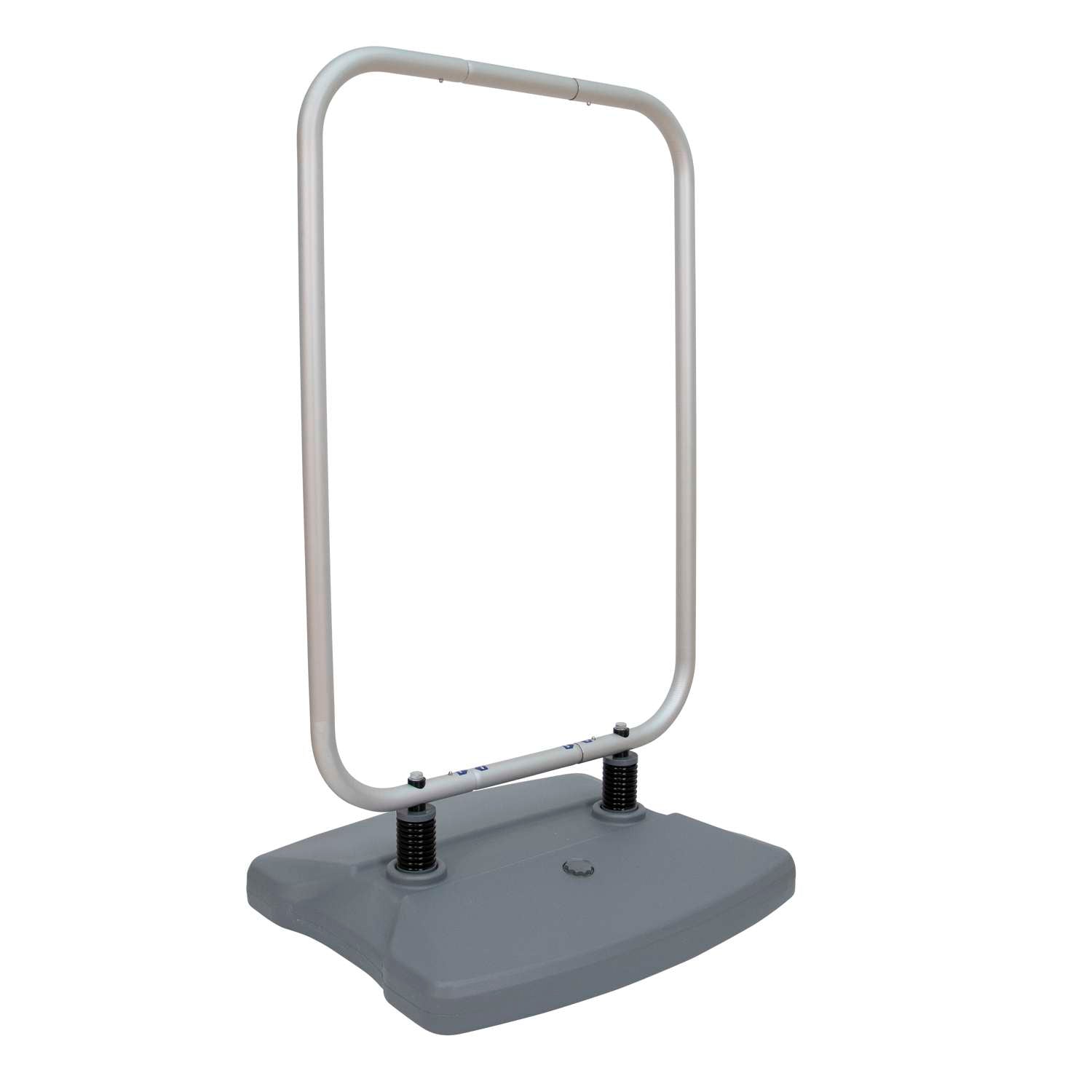 50" EuroFit Flex Sign with Ballast Base Hardware – Ink'd Stores