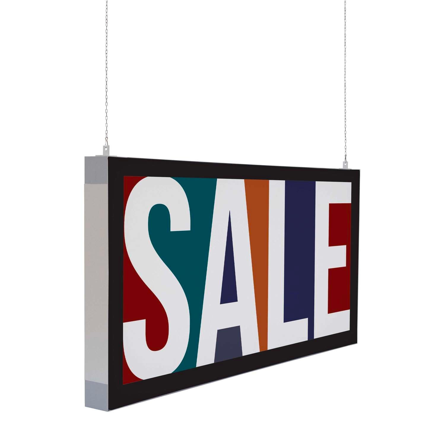18" x 36" Aerial SEG Ceiling-Mount Kit – Ink'd Stores