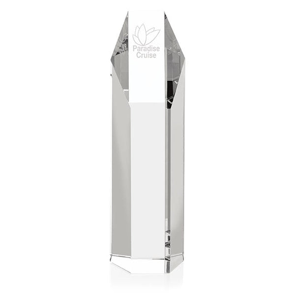 JAFFA® Hexagonal Tower - 10" – Ink'd Stores
