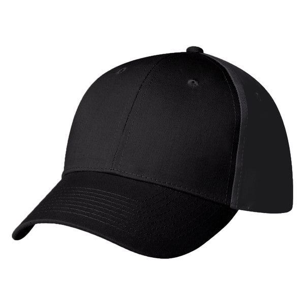 6 Panel Polyester Cap – Ink'd Stores