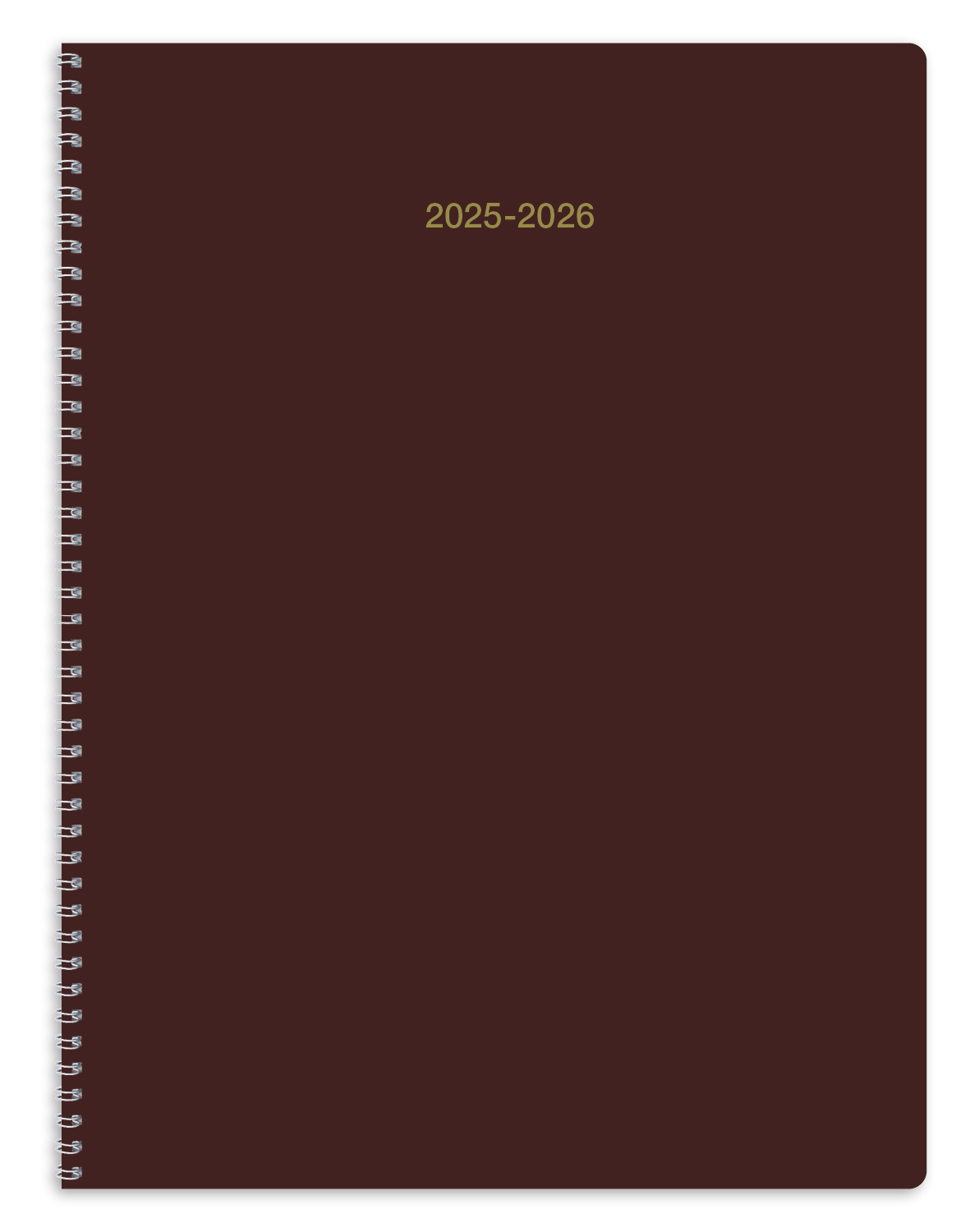 Triumph® Calendars Academic Monthly Planner – Ink'd Stores