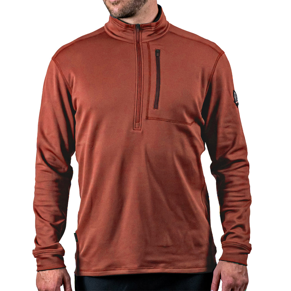Mountain Standard Pathfinder 1/4 Zip Fleece – Ink'd Stores