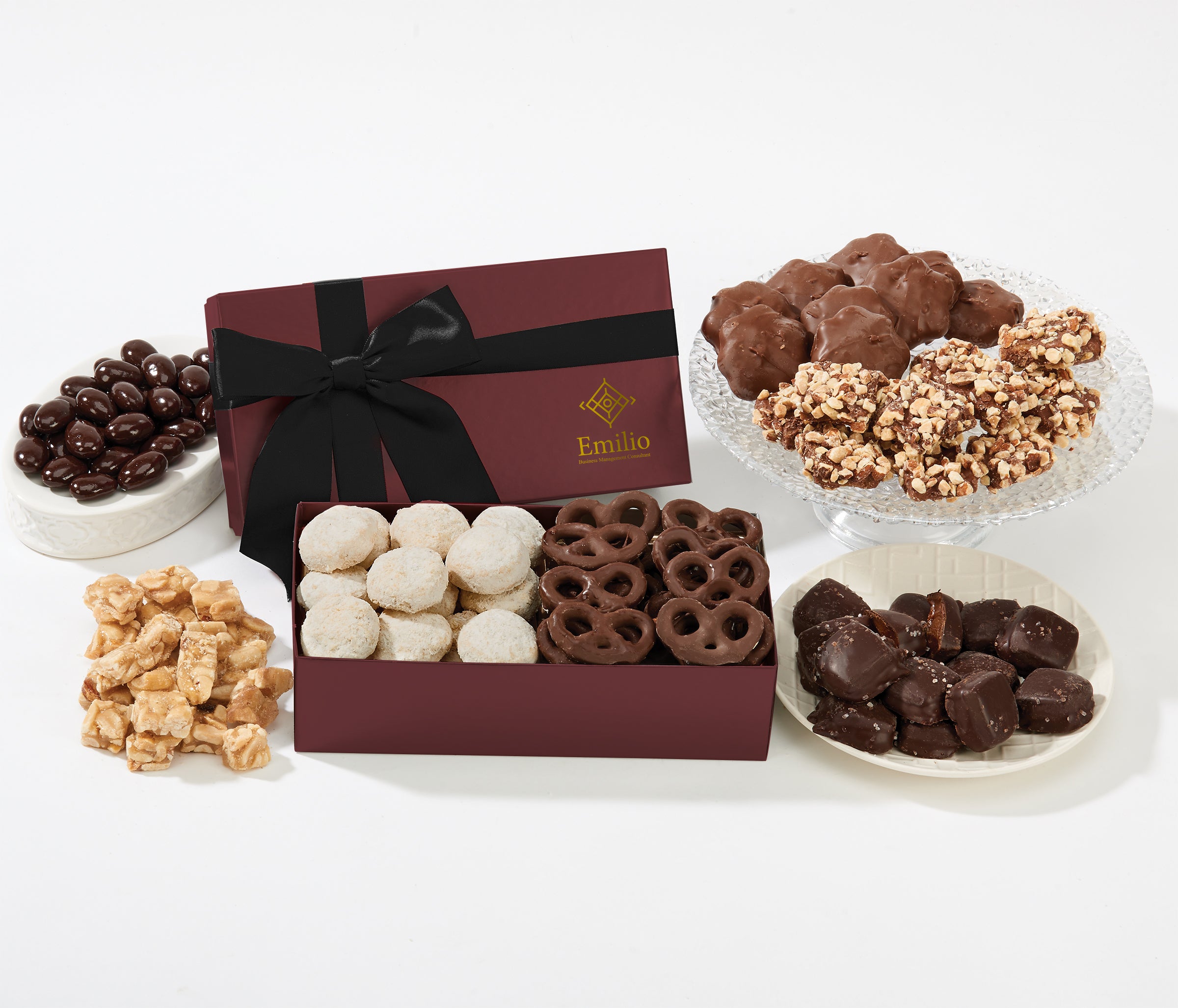 The Executive Gift Box – Ink'd Stores