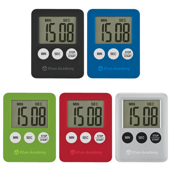 Tiny Tot Magnetic Timer – Ink'd Stores