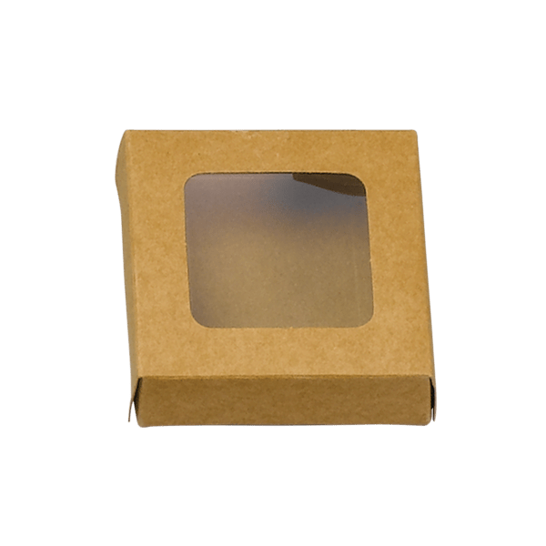 Kraft Window Box – Ink'd Stores